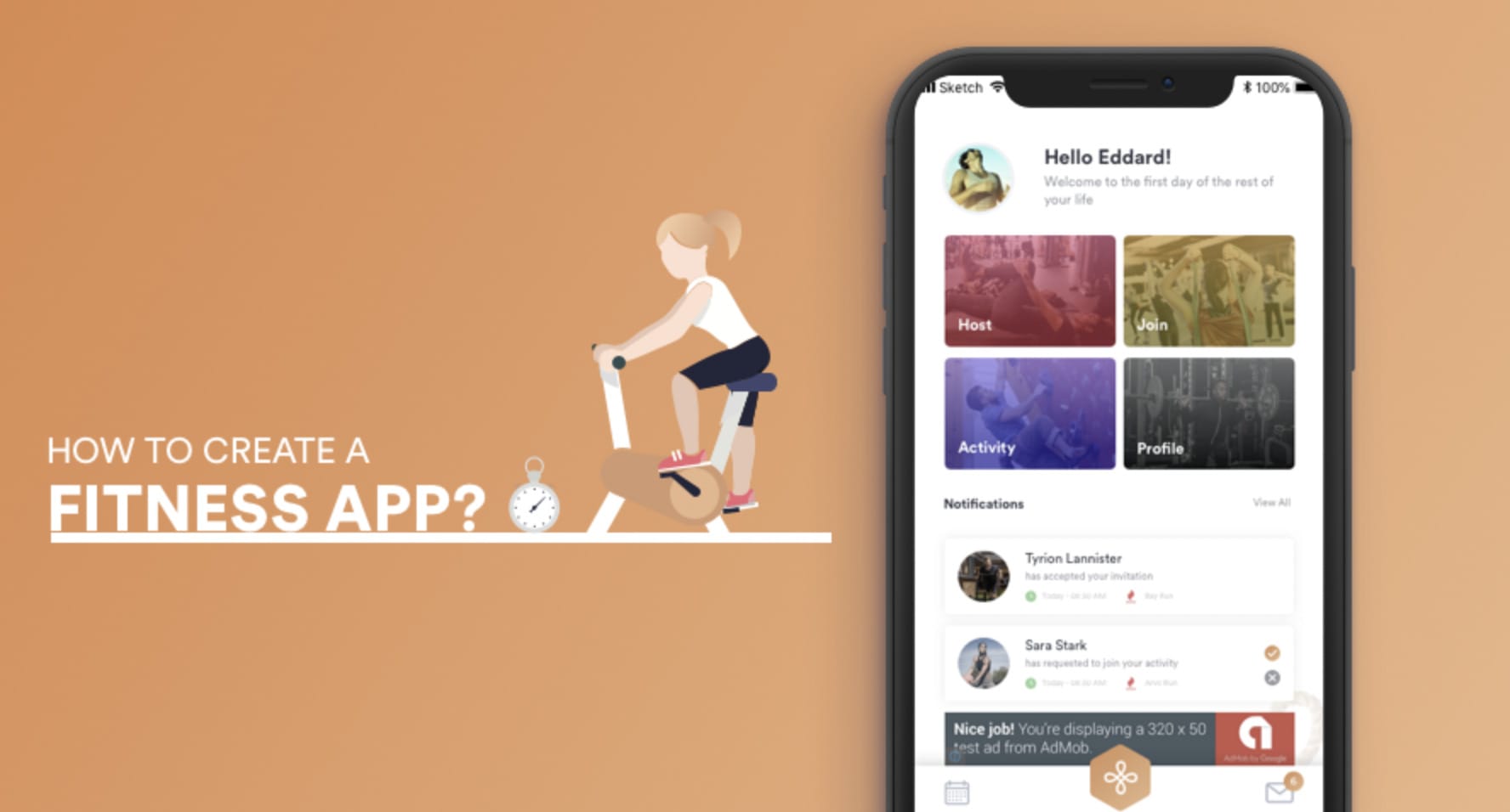 How to Create a Fitness App