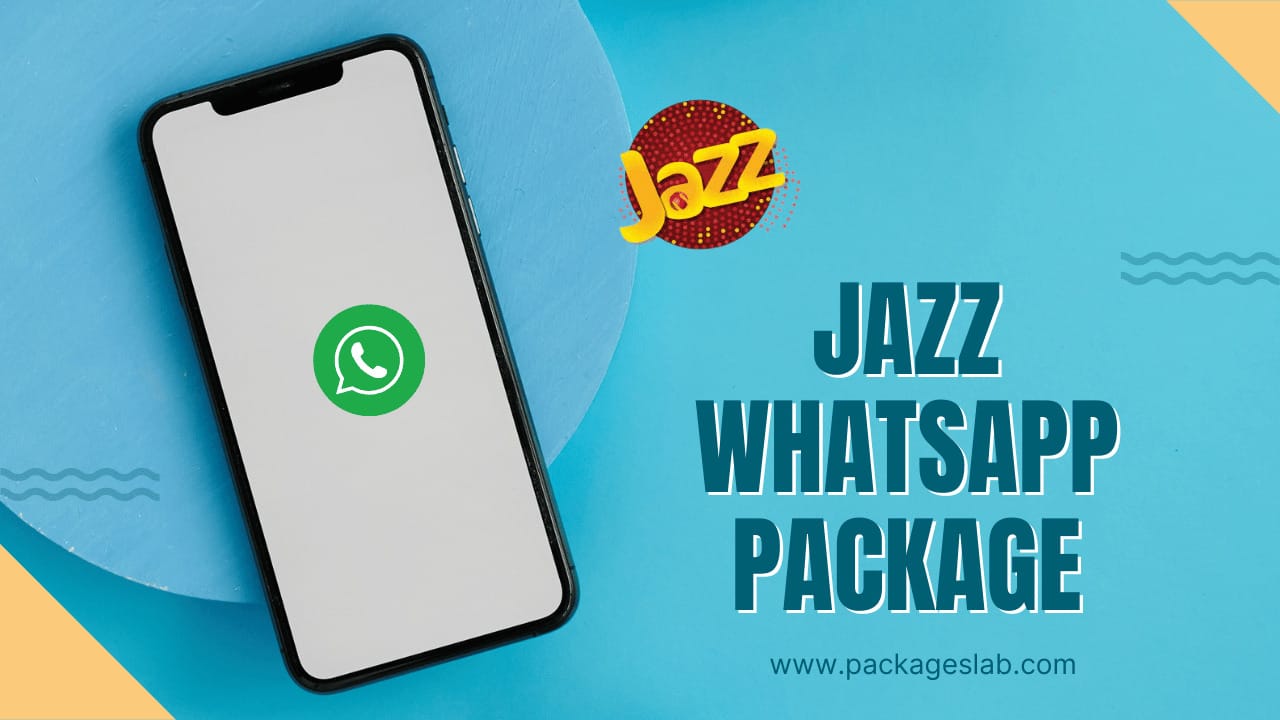 Jazz WhatsApp Packages 2023 [Daily, Weekly Monthly]